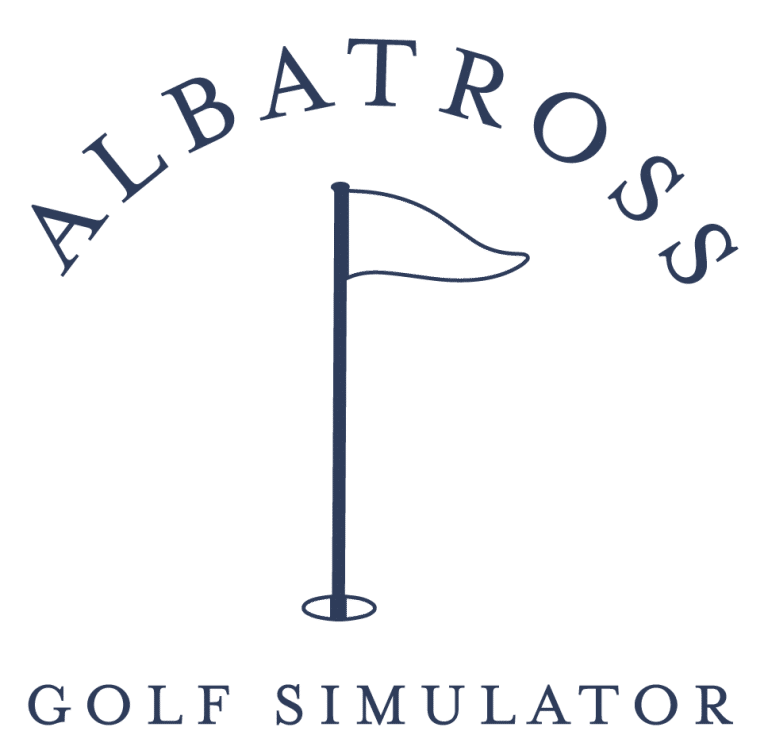 Albatross Golf Sim – Lexington Indoor Golf Simulator