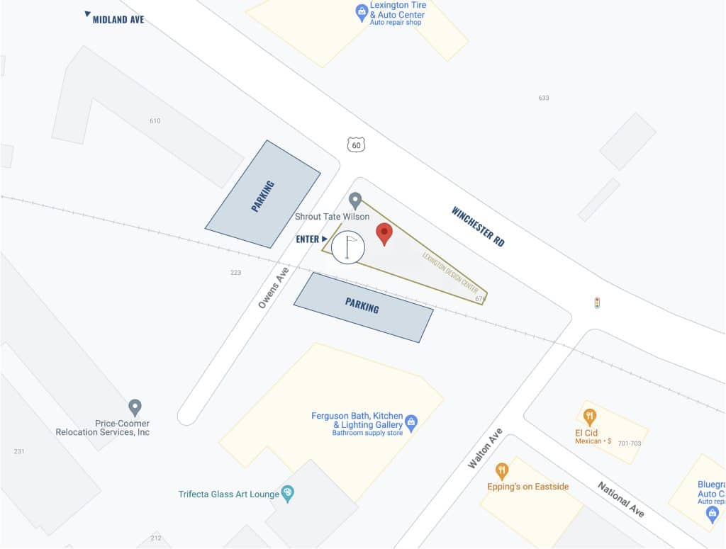 Albatross Golf Sim – Lexington Indoor Golf Simulator