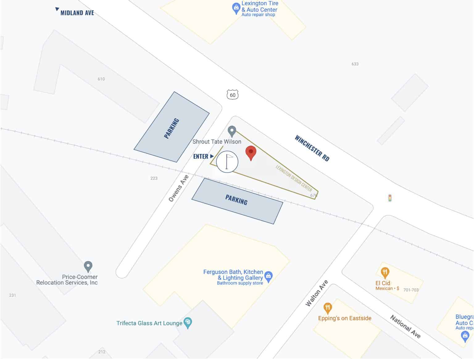 Albatross Golf Sim – Lexington Indoor Golf Simulator